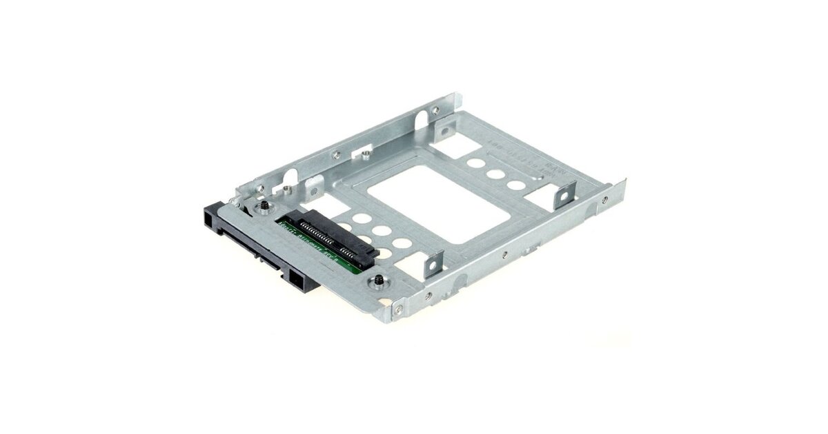 Адаптер 2.5 to 3.5 SATA HDD for HP Microserver GEN8/N54L [654540-001]