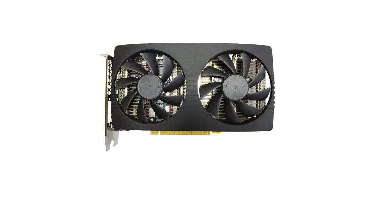 Manli NVIDIA P104-100 4Gb (M-NP104100/5RD-F380G)
