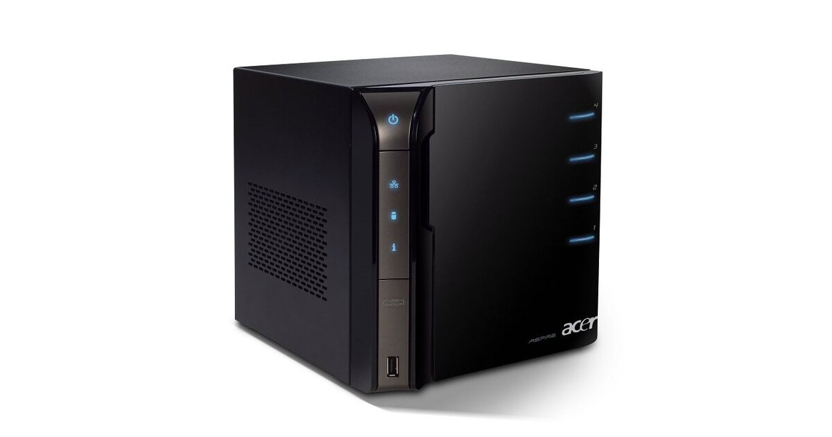 Acer Aspire easyStore H340 [98.T1EYZ.RPH]