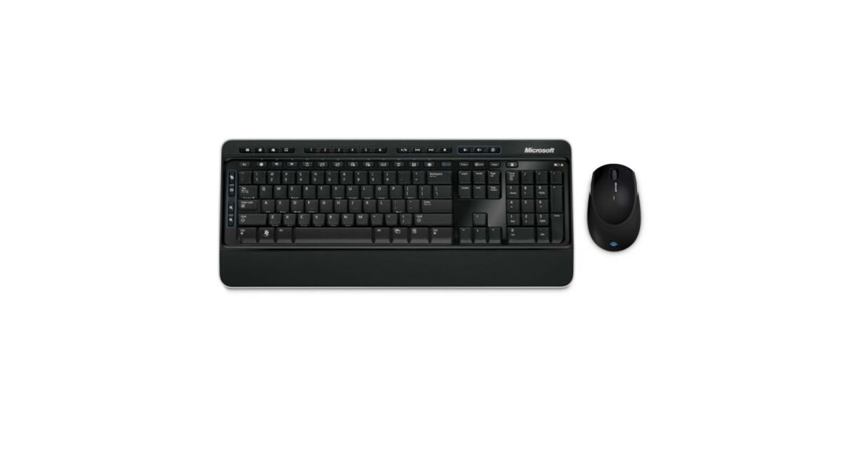 Microsoft Wireless Desktop 3000