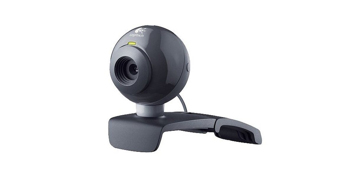 Logitech Webcam C200
